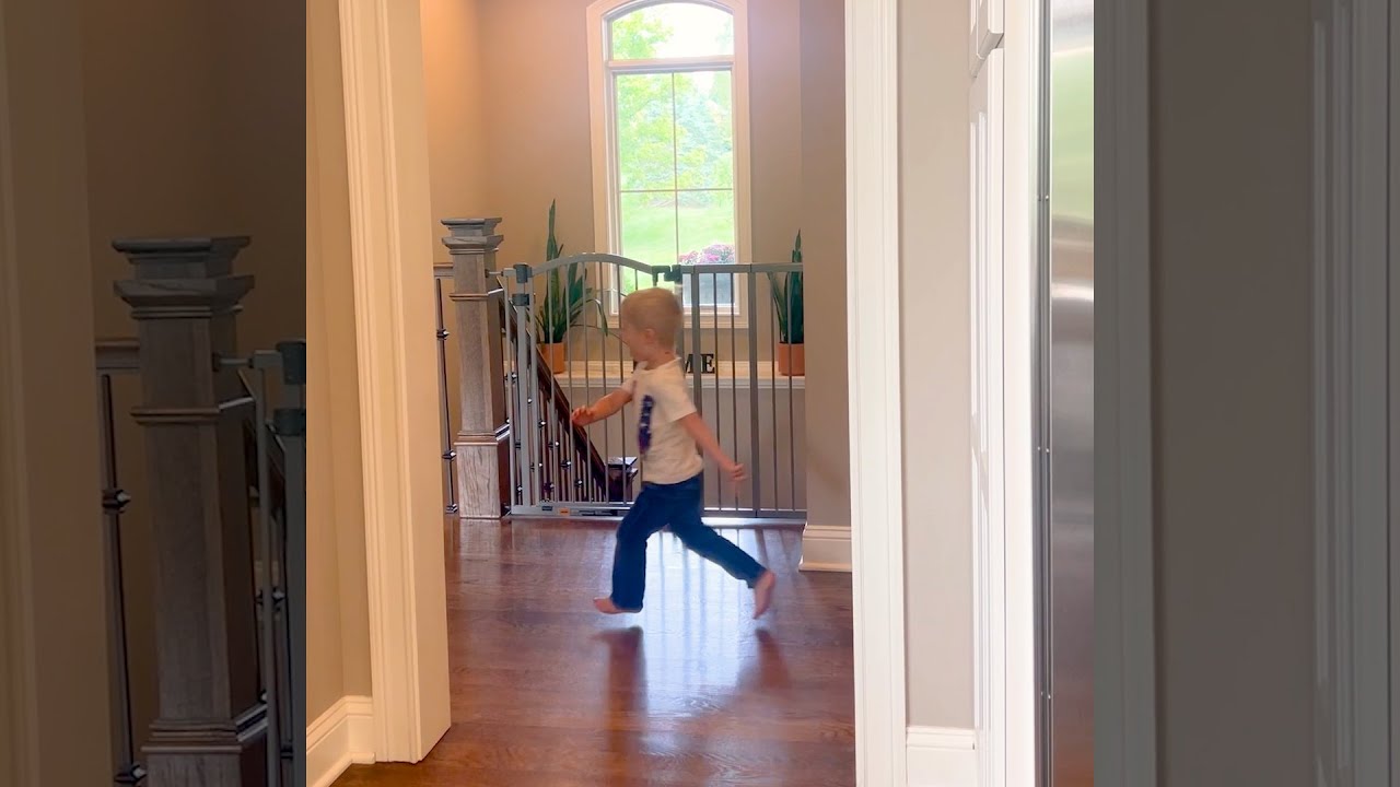 FISH ATTACKS TODDLER (Kid Gets Payback!) - YouTube