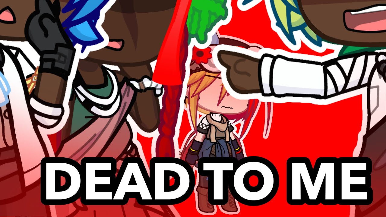 [🇧🇪🇧🇮🇨🇩🇷🇼] DEAD TO ME (Countryhumans gacha / Pszaverse) - YouTube