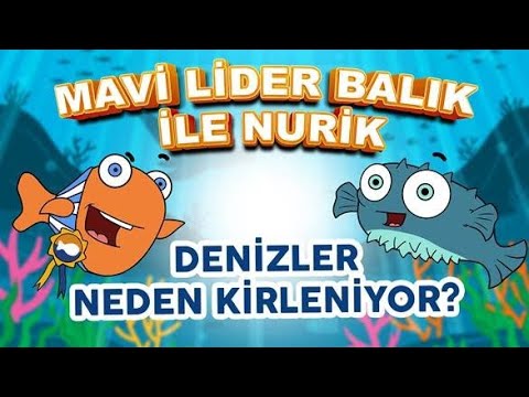 DENİZ ANASI MI POŞET Mİ? | Mavi Lider Balık ve Nurik