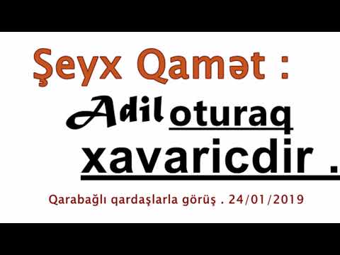 Şeyx Qamət : \