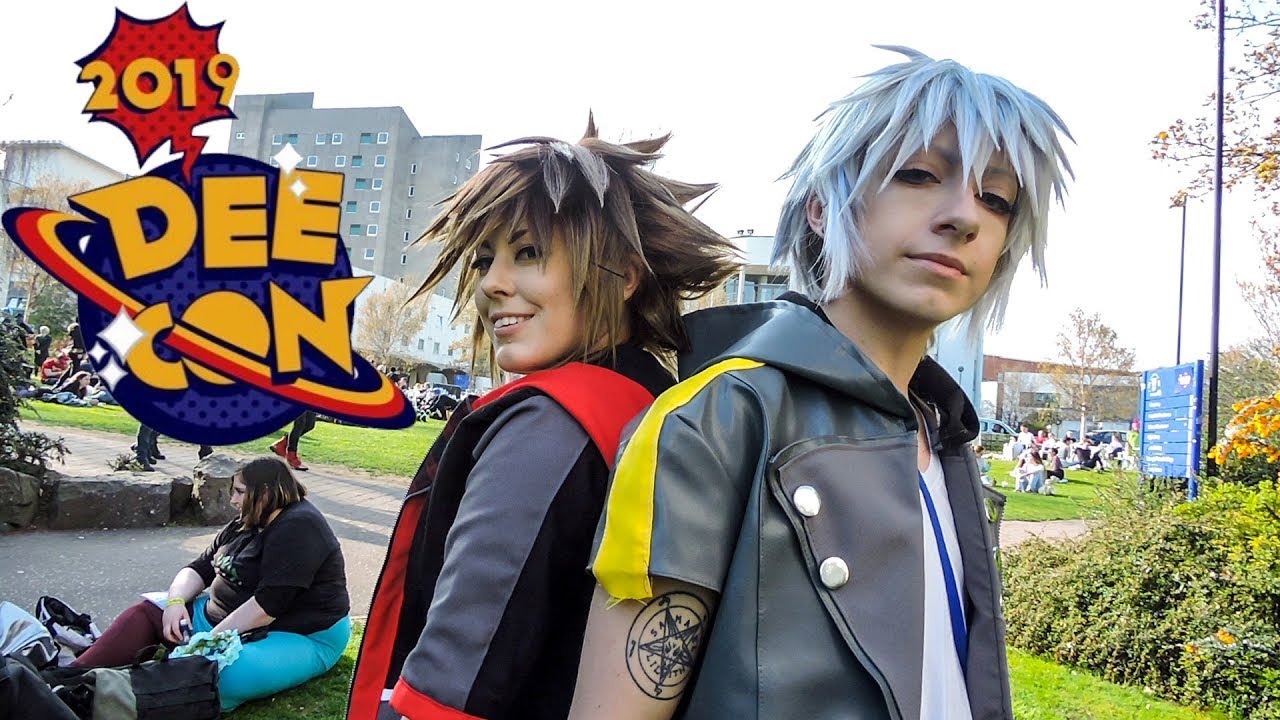 DeeCon 2019 Cosplay Dance Music Video - Immortals - YouTube