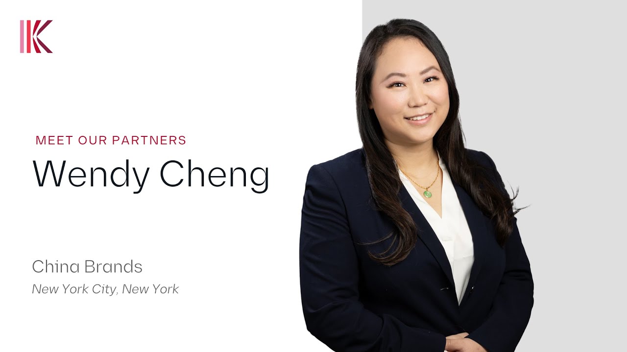 Get to Know Kilpatrick's Partners | Meet Wendy Cheng - YouTube