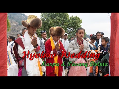 Hyolmo wedding || Nurpu Hyolmo & Pasang Dolma Hyolmo || 27th Feb. 2024 ...