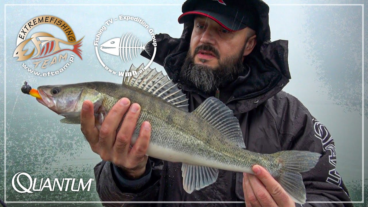 Słowackie sandacze testują 2: spinning Quantum Aggressor 215 ...