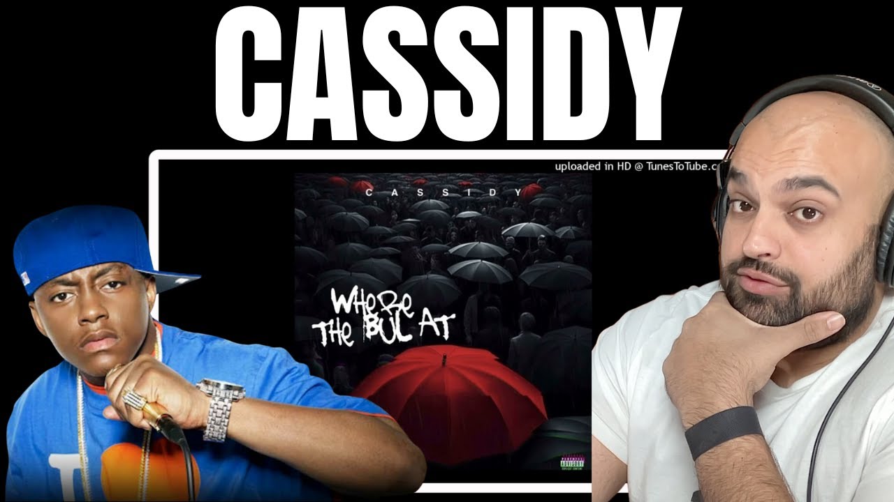 EMINEM AND CASHIS IN THE SCOPE!? Cassidy - Where The Bul At | REACTION ...