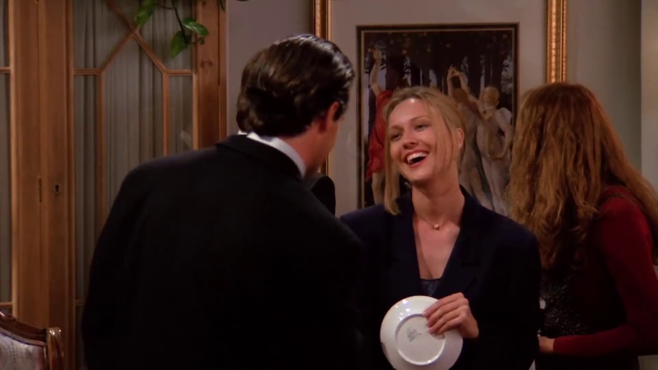 Friends - Funeral - YouTube