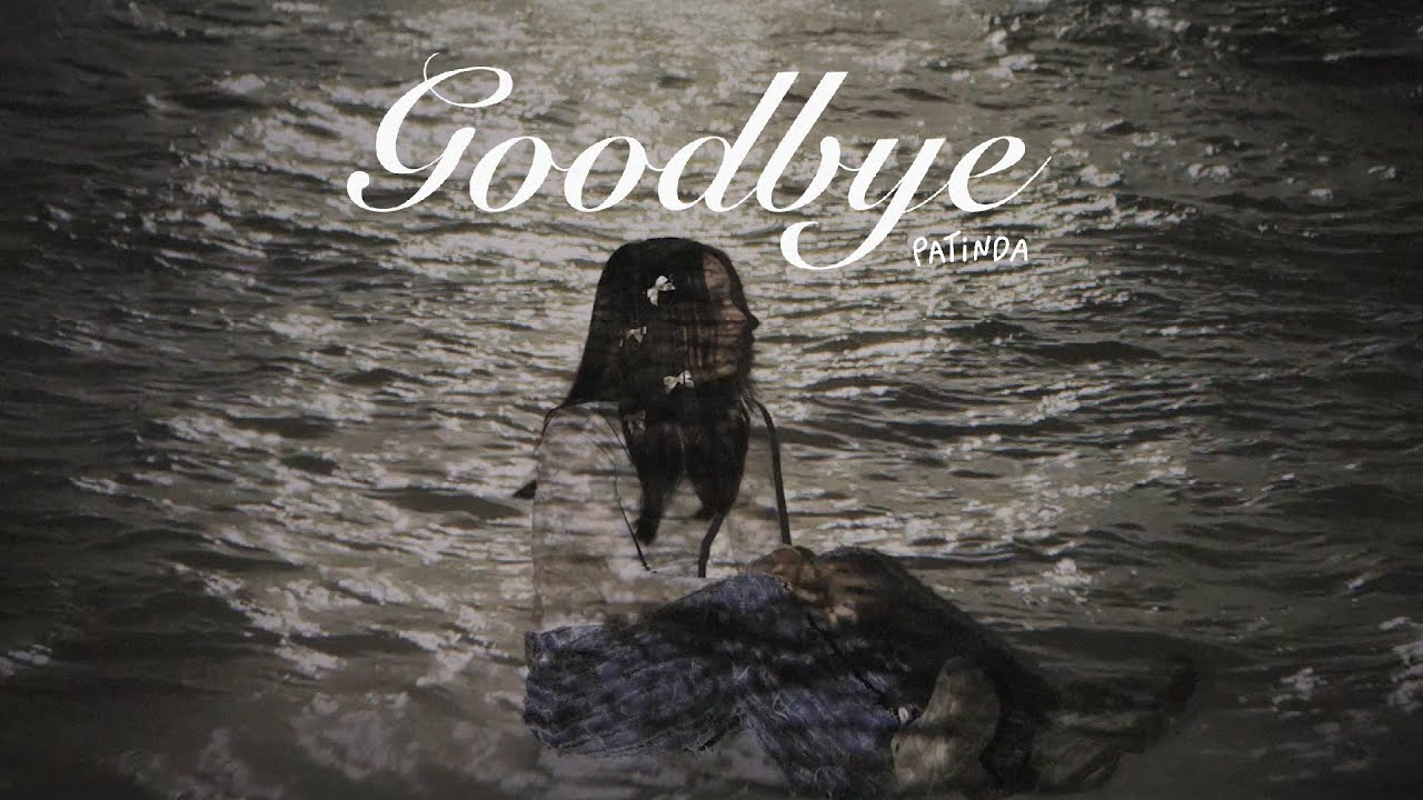 Patinda - Goodbye [Official Visualizer] - YouTube