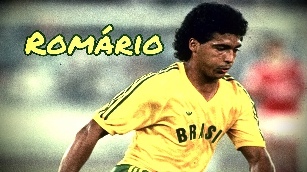 Legends of the Game: Romário - YouTube