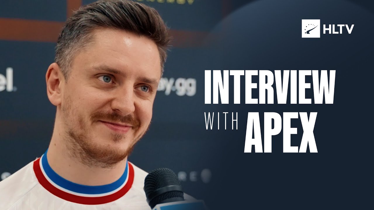 apEX: "Would be nice to win a fourth and back-to-back, 'cause it hasn't ...