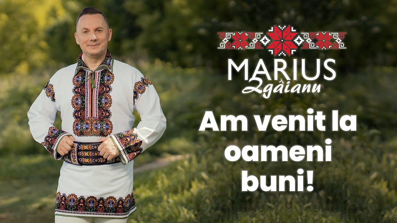 Marius Zgâianu - Am venit la oameni buni! - YouTube Music