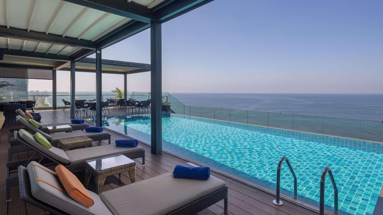 Radisson Hotel Colombo, Sri Lanka - YouTube