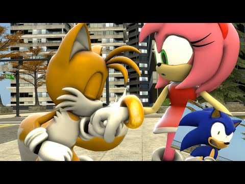 [SFM] Amy's new lover - Sonic animation (Hey meme)