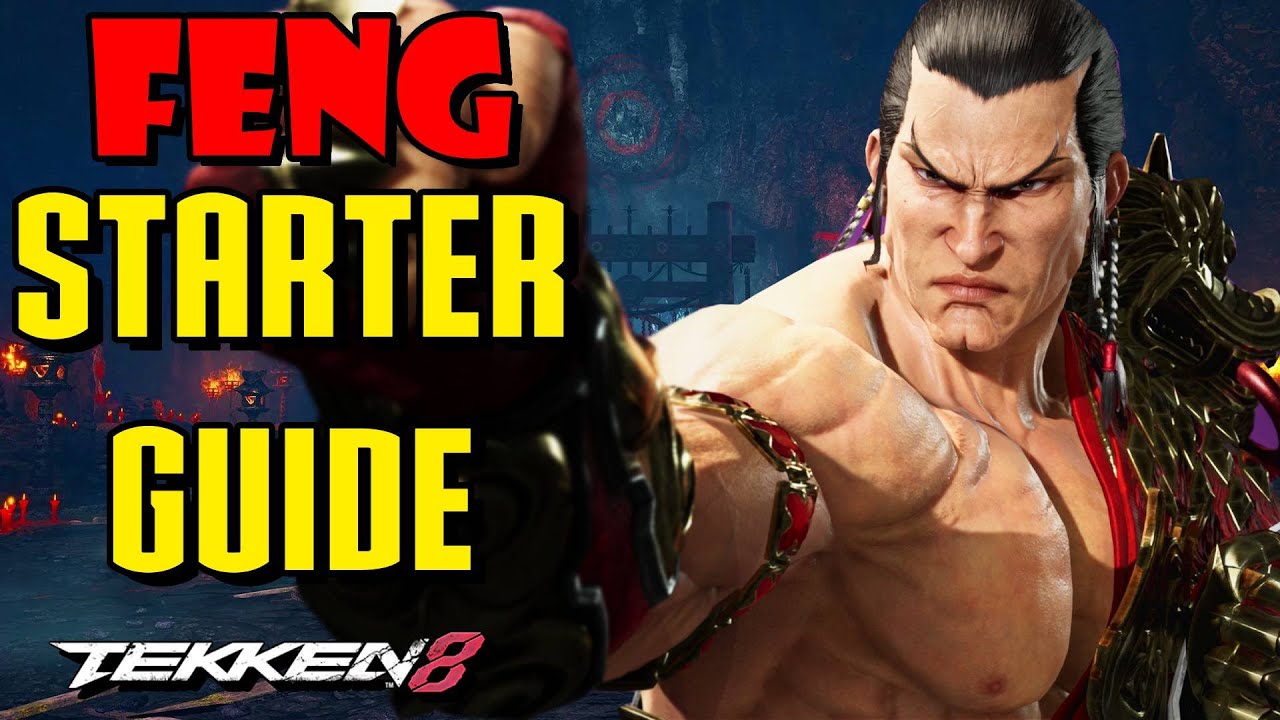 Feng Wei Ultimate Starter Guide - Tekken 8 - YouTube
