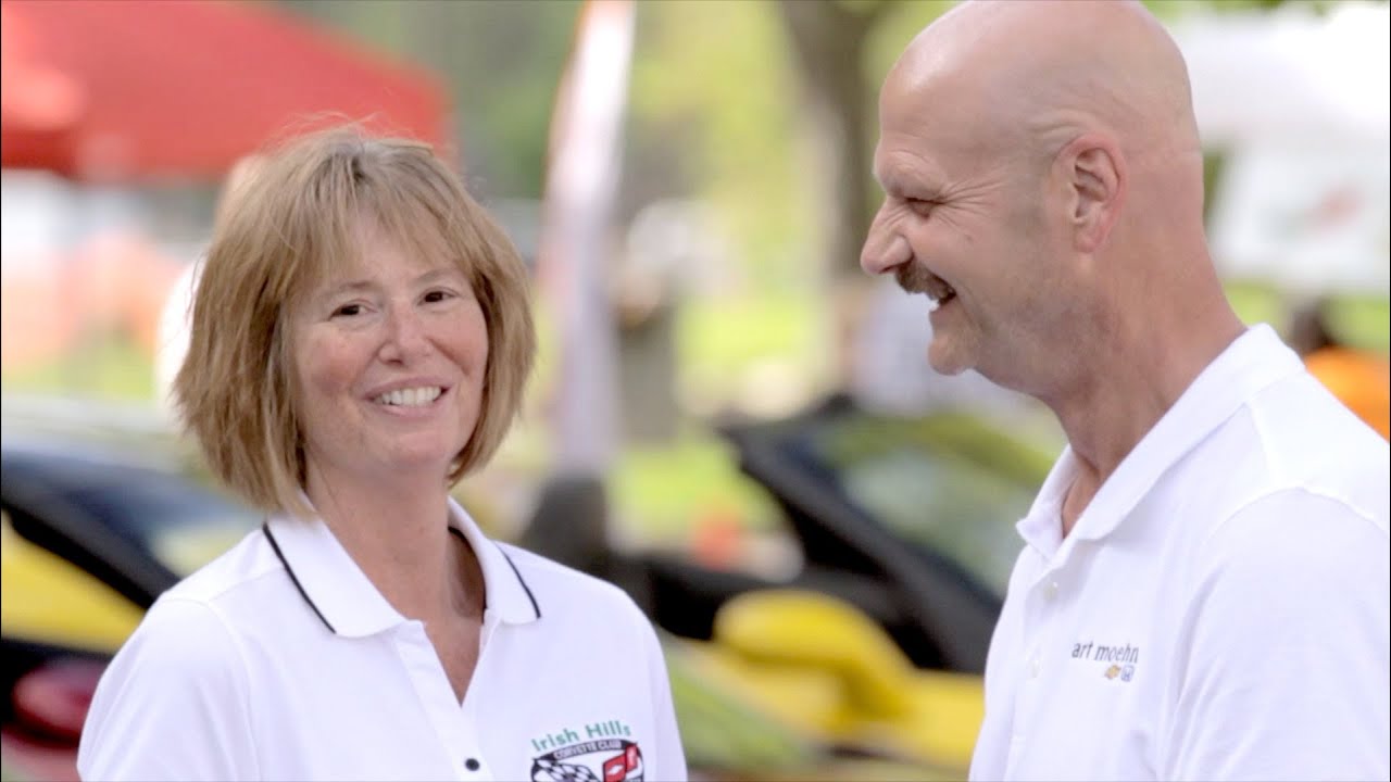 Beth Waters: Anterior Total Hip Replacement - YouTube