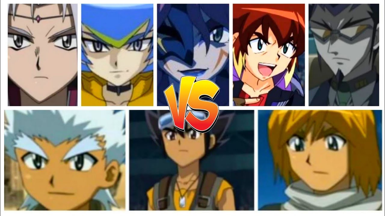 Beyblade Metal Masters Team Desert Blaze