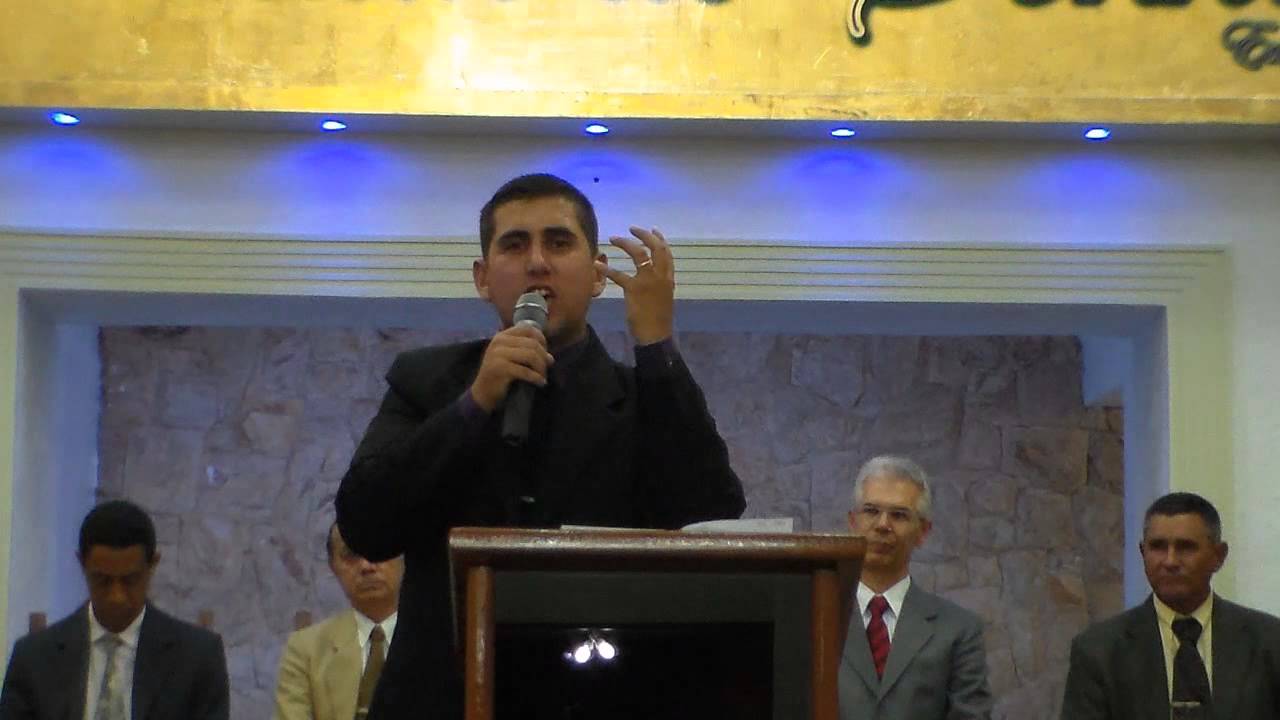 Onde você tem fundamentado seu culto? - Pb. Tales - YouTube