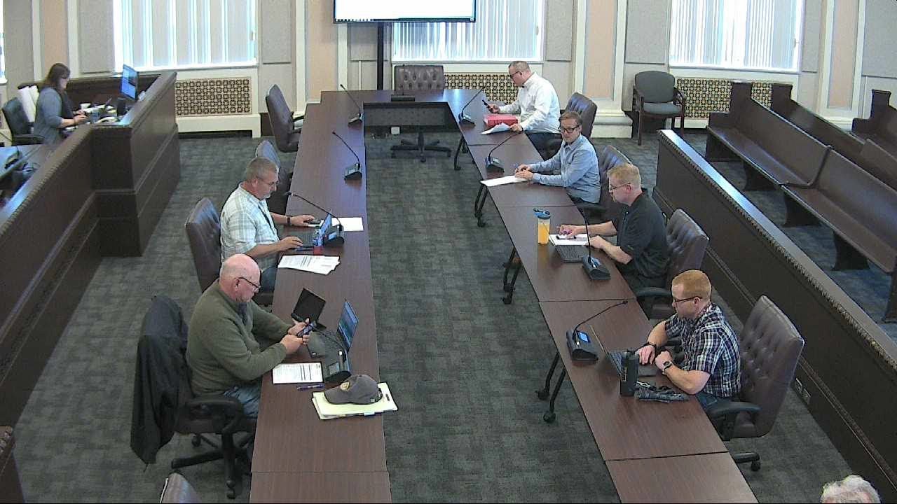 BOCC Business Meeting 2020/06/01 - YouTube