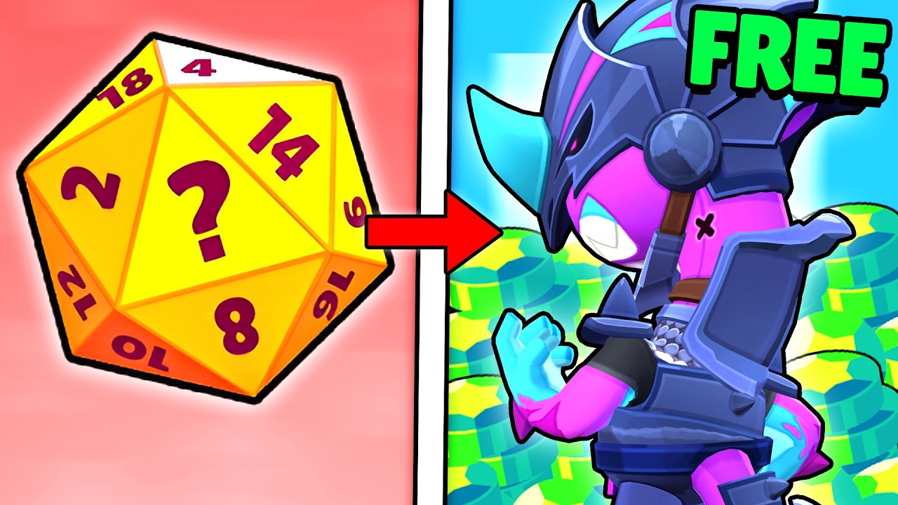 How To Get FREE Knight Doug Skin & Rewards in Brawl Stars! (Quests For ...