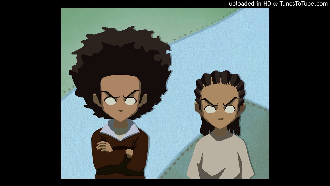 [free for profit] boondocks type beat (prod. @hashtagjah) - YouTube