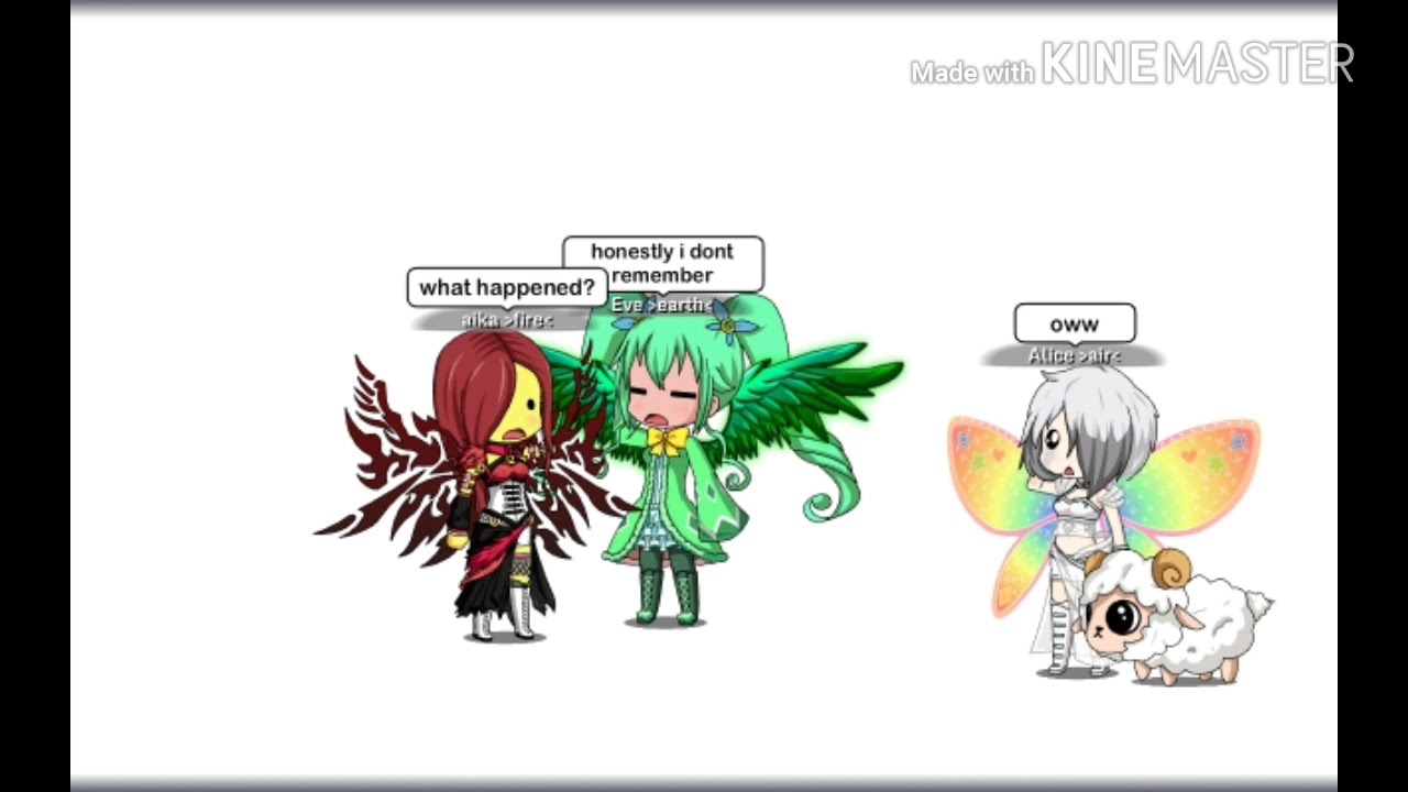 Elements 3 (gacha studio) - YouTube