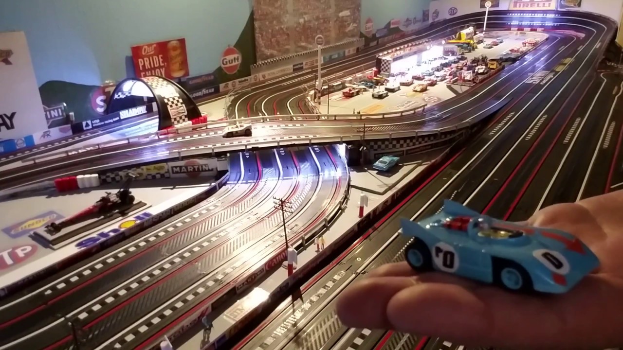 908/3 porche's at Fastrax Raceway - YouTube