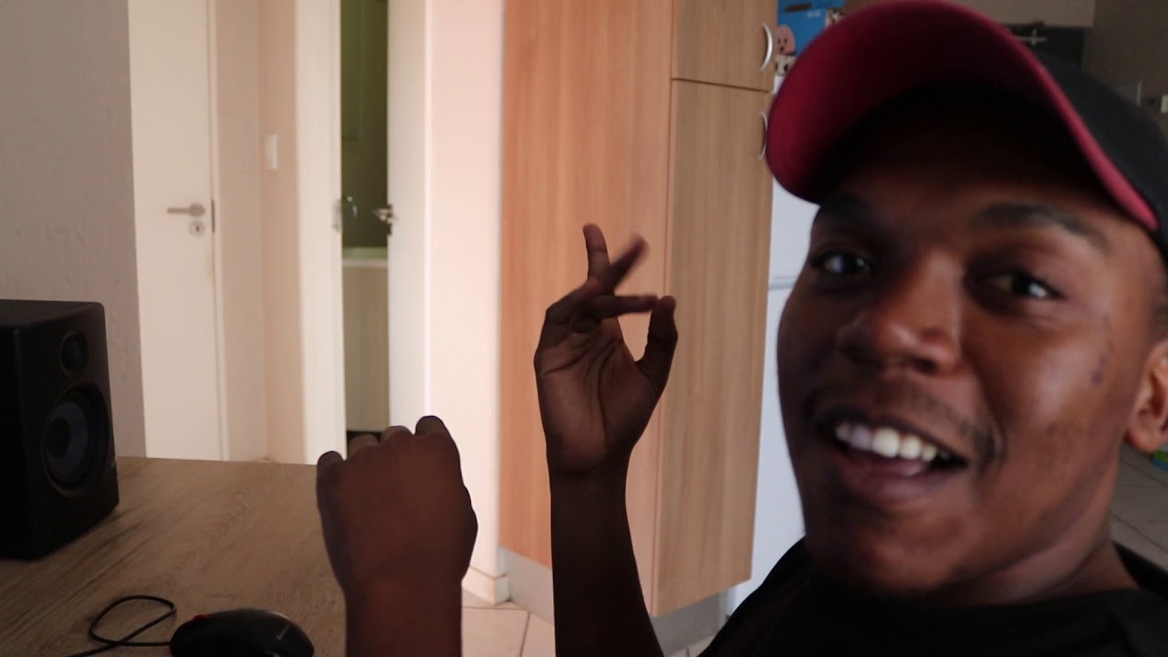 The Making Of Speeding By Okay Wasabi With KaeB | The Hit Factory - YouTube