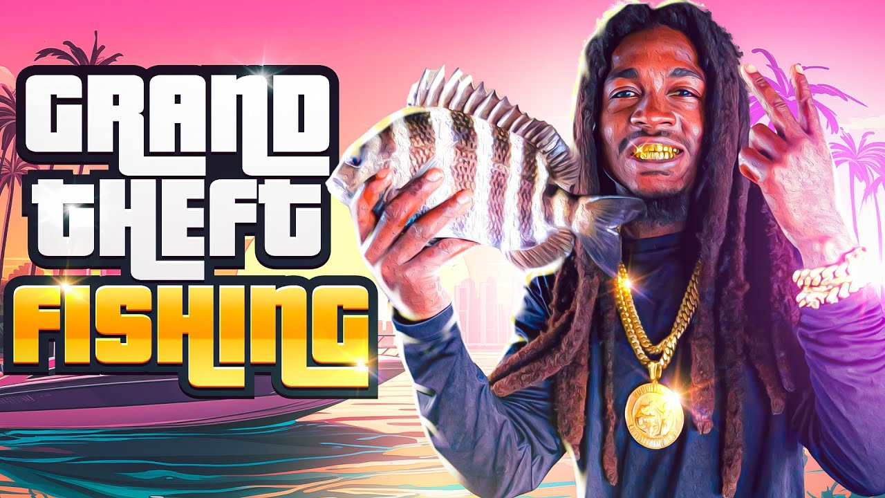 GTA Fishing Challenge: Sheepshead Edition - YouTube