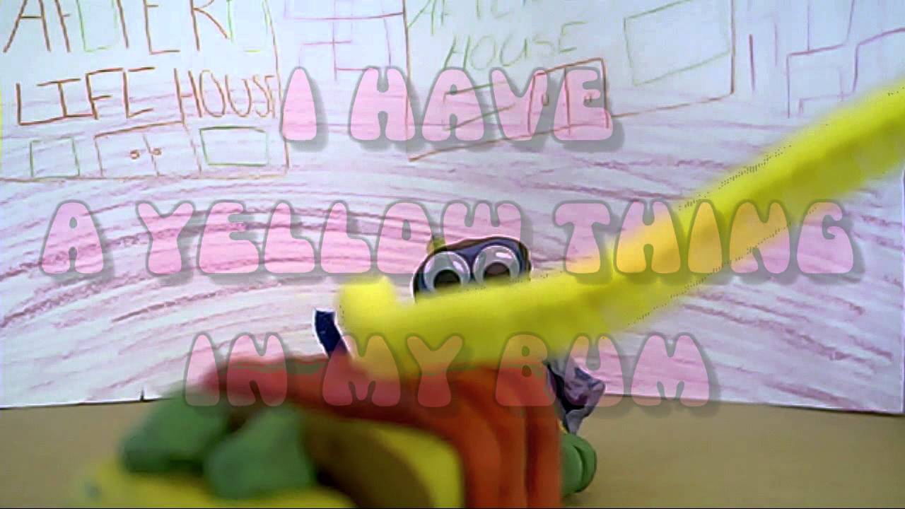 The screaming worm by Charlie & Millie - YouTube