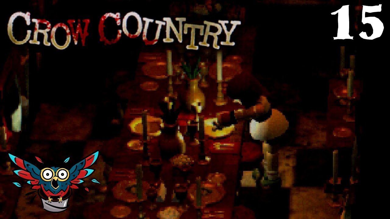 MYCOLOGY 101 | Crow Country Part 15 - YouTube