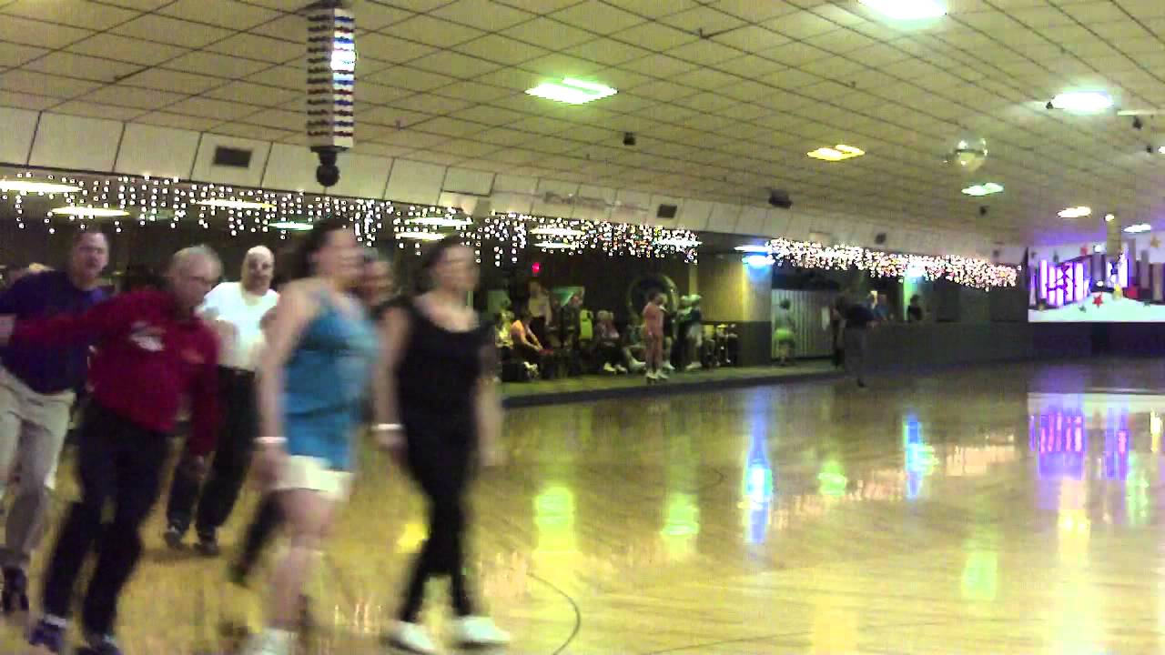 ROLLER SKATING EXTRAVAGANZA 2012 SINGLE SHUFFLE CONTEST - YouTube