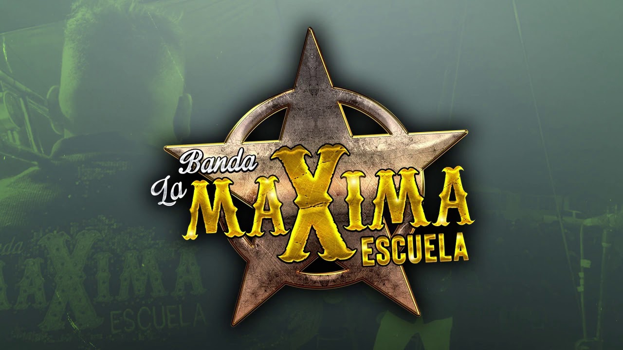 BANDA LA MAXIMA ESCUELA / LA PIEDRA / EN VIVO - YouTube