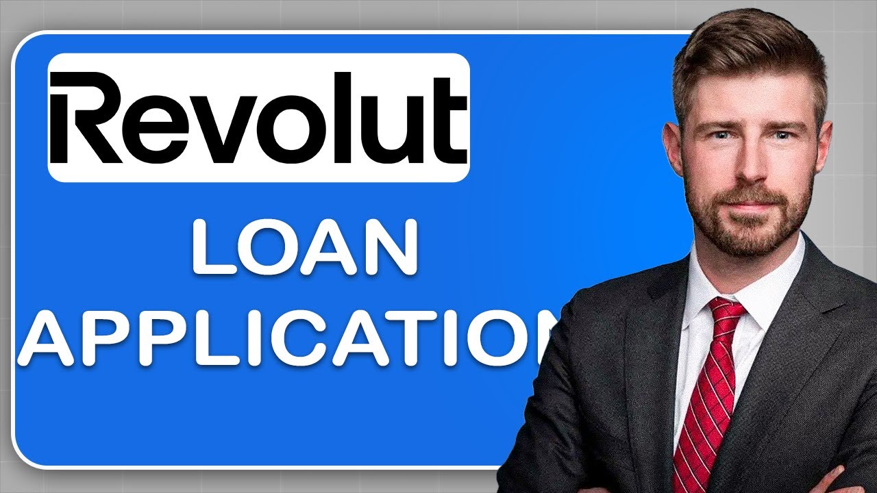 How to Apply for a Loan on Revolut - YouTube