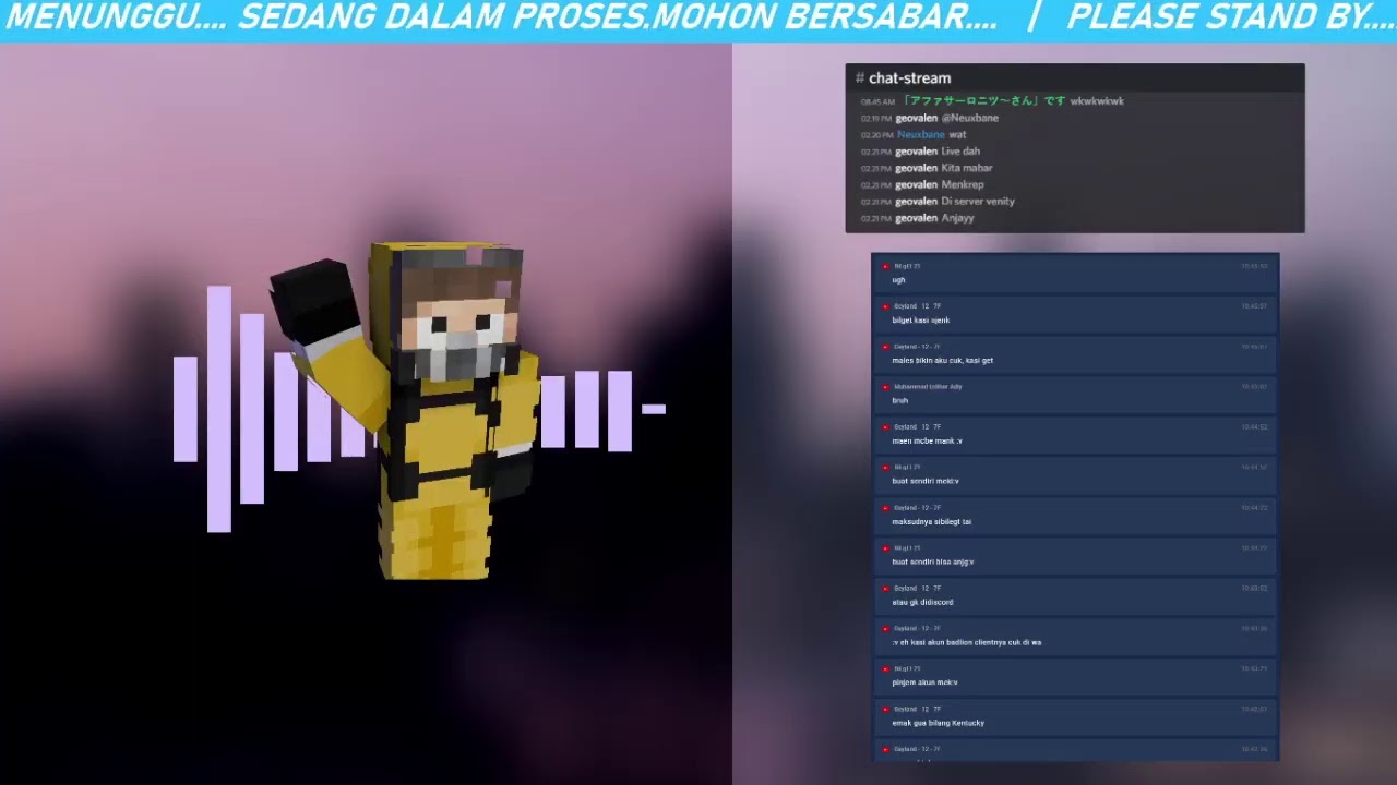 STREAMING UUUYYY - YouTube