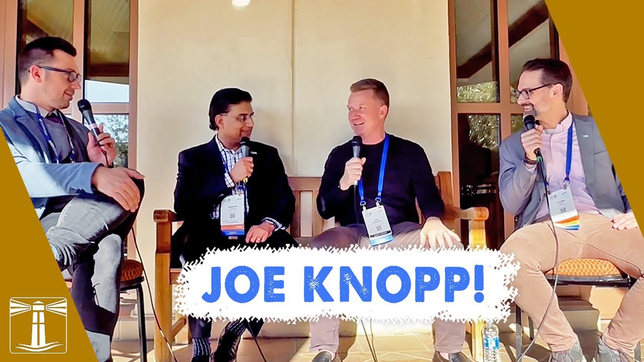 NRB Day 3! (ft. Joe Knopp) - YouTube