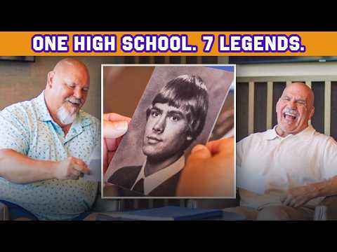 The high school that changed wrestling