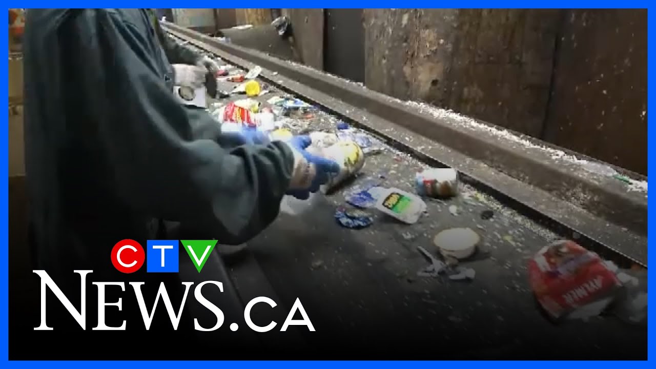 Changes coming to Halifax’s recycling strategy - YouTube