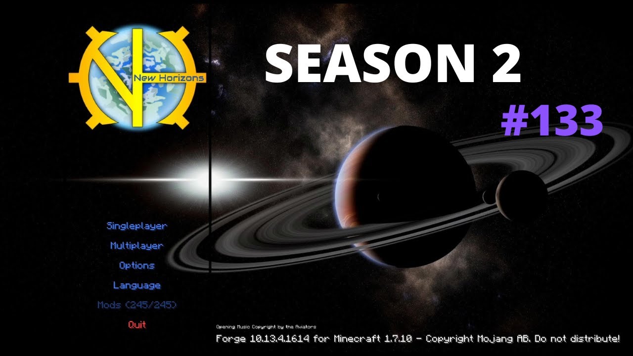 GregTech New Horizons S2 - 133 - First Processing Array - YouTube