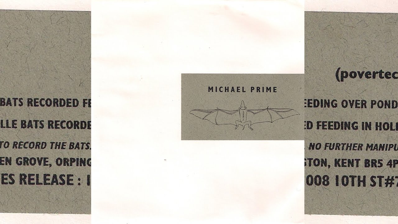 Michael Prime - Priory Gardens [Full 7" vinyl · 1998] Field Recordings ...
