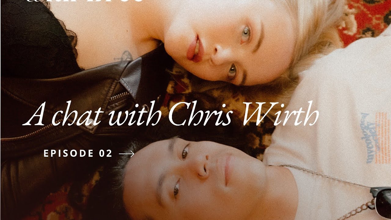 Mental Mingle Episode 2: Chris Wirth - YouTube