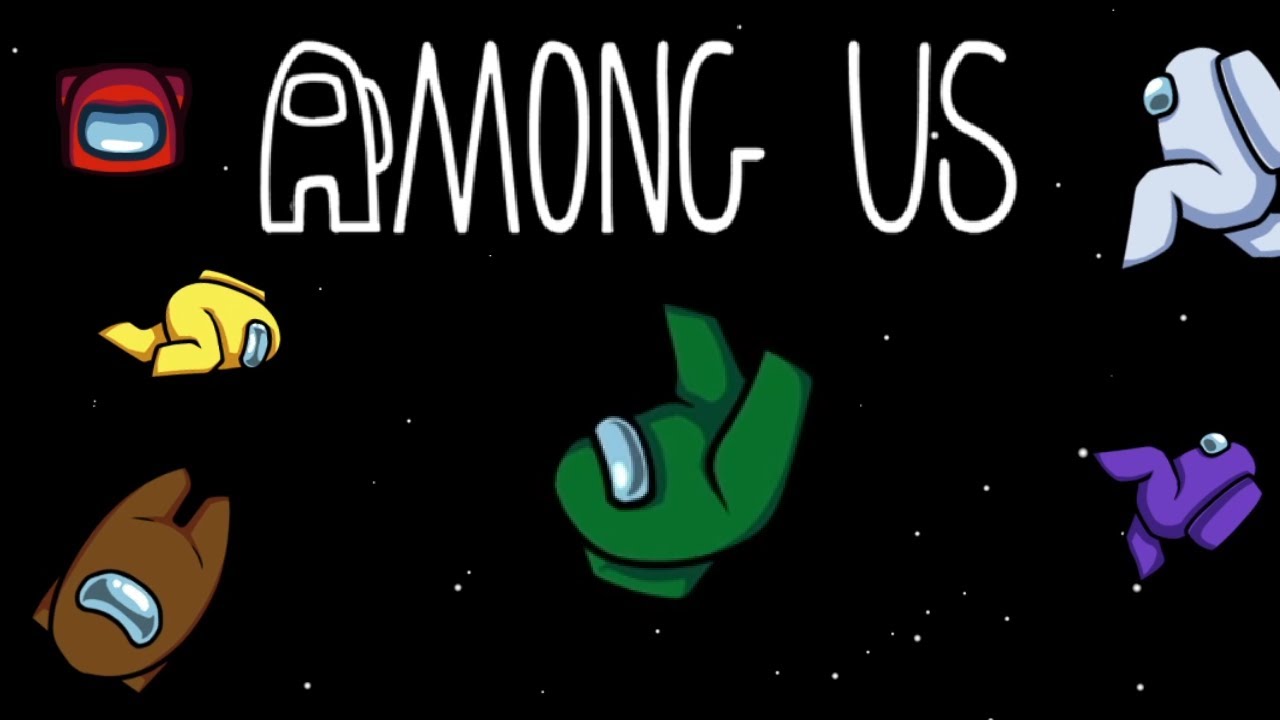 Among Us Music! - Opening Theme Song (with Gameplay) Soundtrack - YouTube