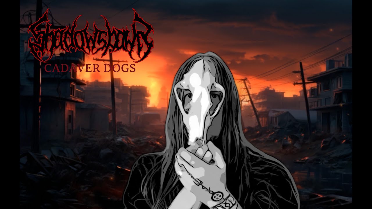 SHADOWSPAWN - Cadaver Dogs [Official Video] - YouTube