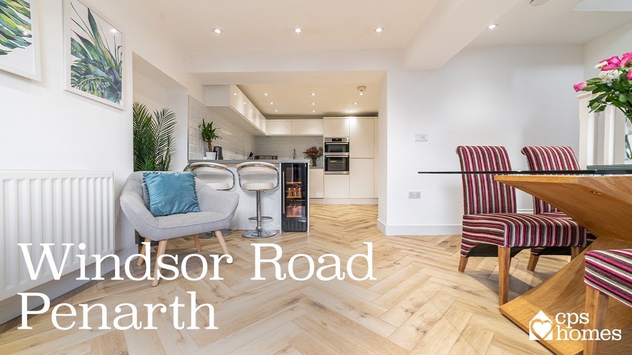 Windsor Road, Penarth | Cardiff | Property Video Tour - YouTube