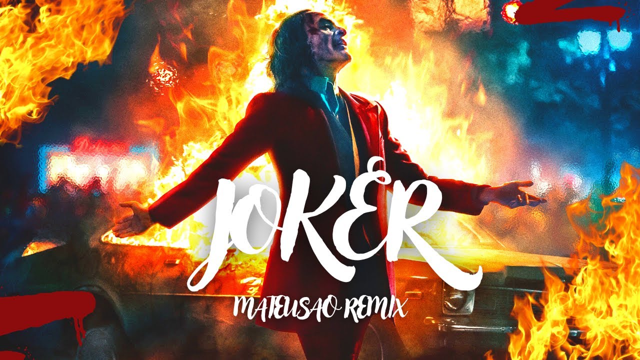 BEAT JOKER / CORINGA - HEATHNES (REMIX) - mateusao remix - YouTube