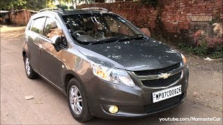 Chevrolet Sail Hatchback Colors