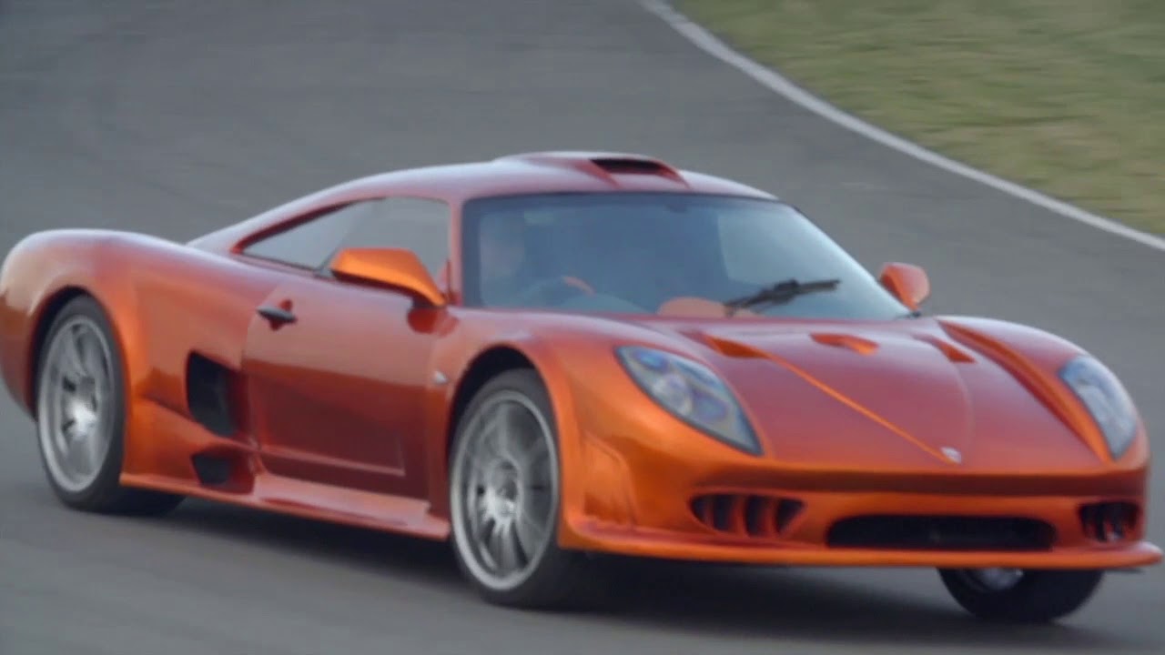 Fastest street-legal car to be built at Purdue