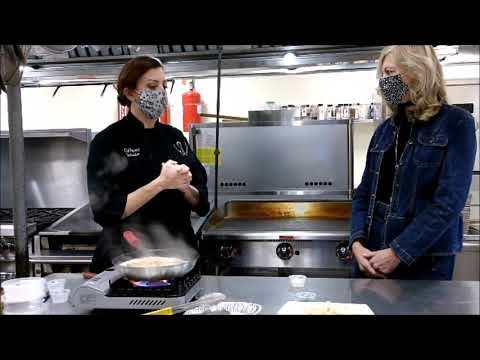 Technically Speaking with guest Culinary Arts program Instructor Chef ...