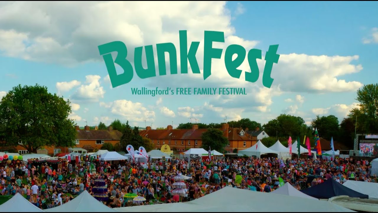 Bunkfest 2017 Official Video - YouTube