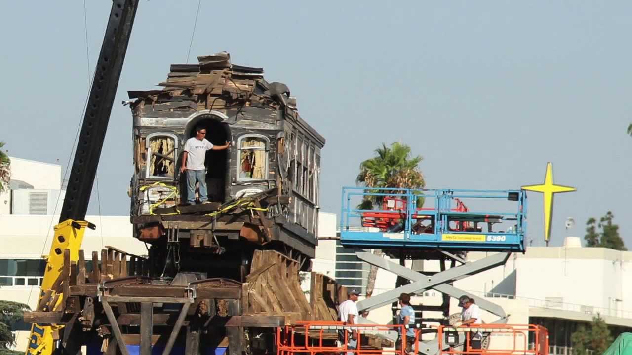 THE LONE RANGER-special behind the scenes sneak peek - YouTube