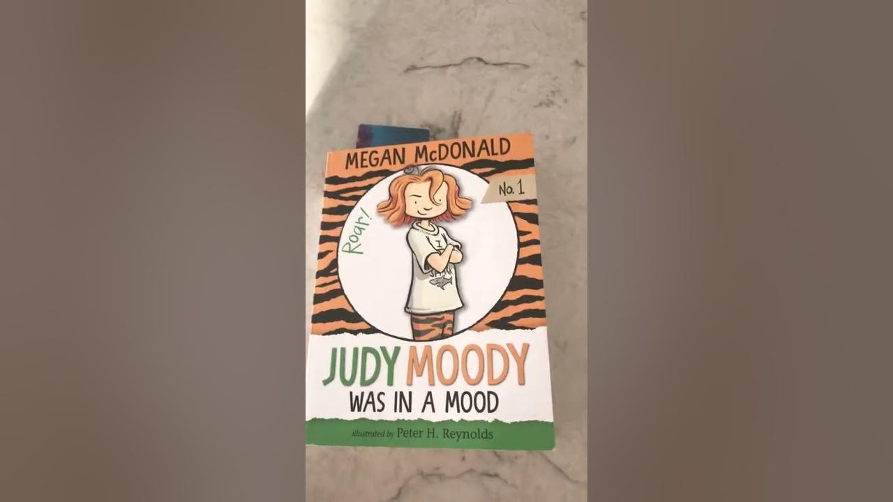 Judy Moody was in a mood! Chapters 7 & 8!!!!!!!! - YouTube