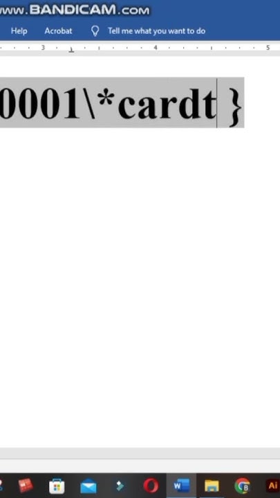 How to convert Digits into text | Ms word shortcut key to convert Digits into text#shorts # ...